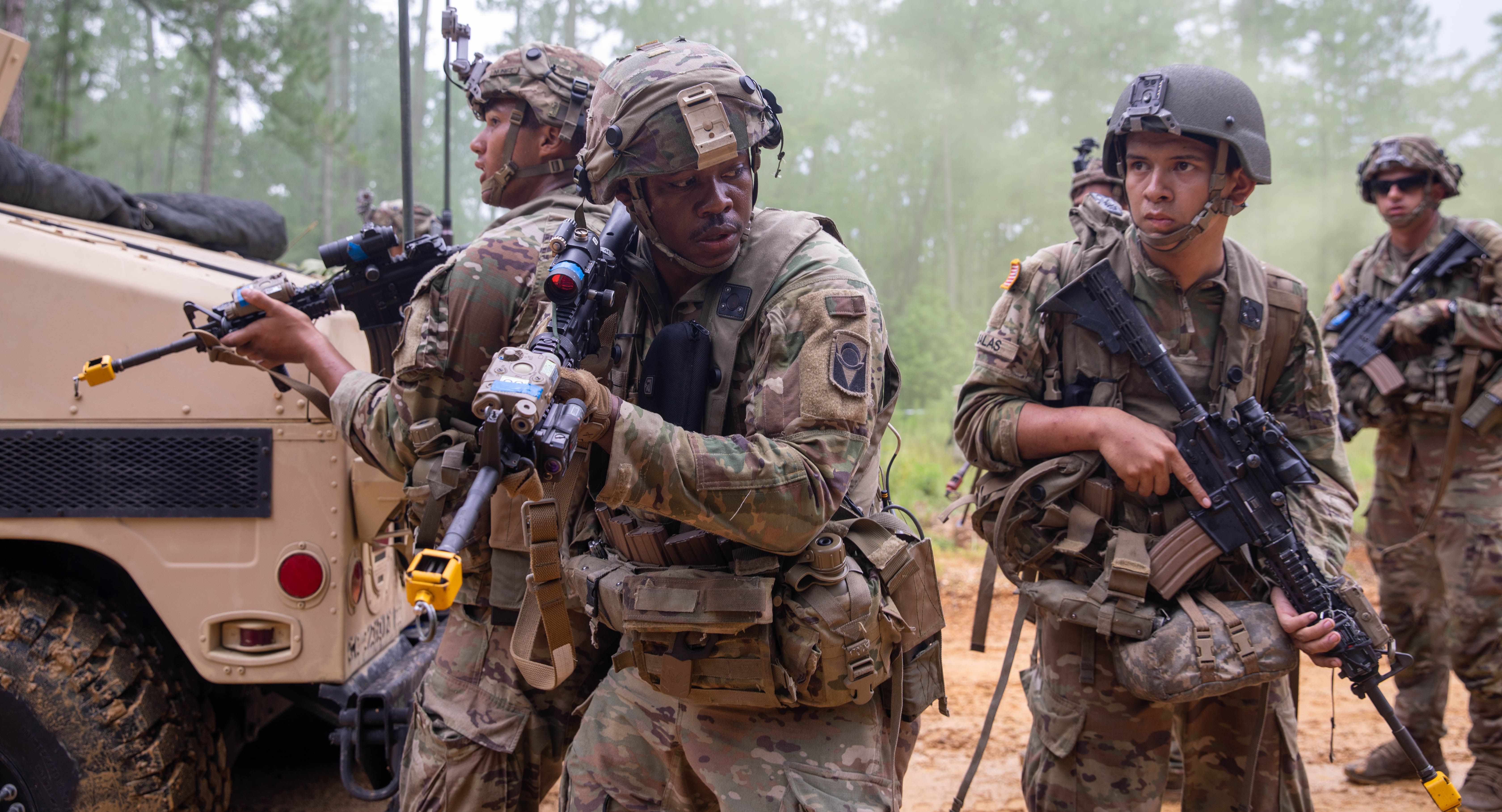 Army National Guard