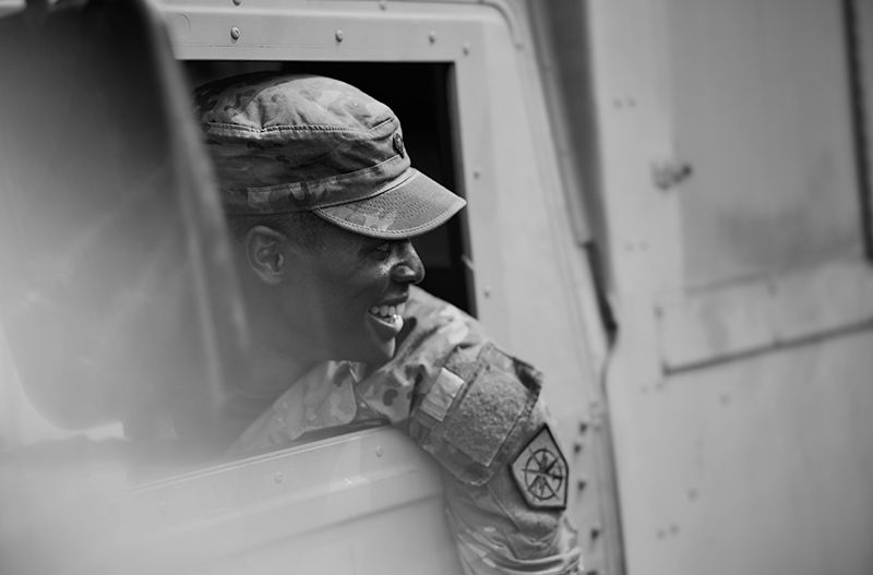 Army National Guard