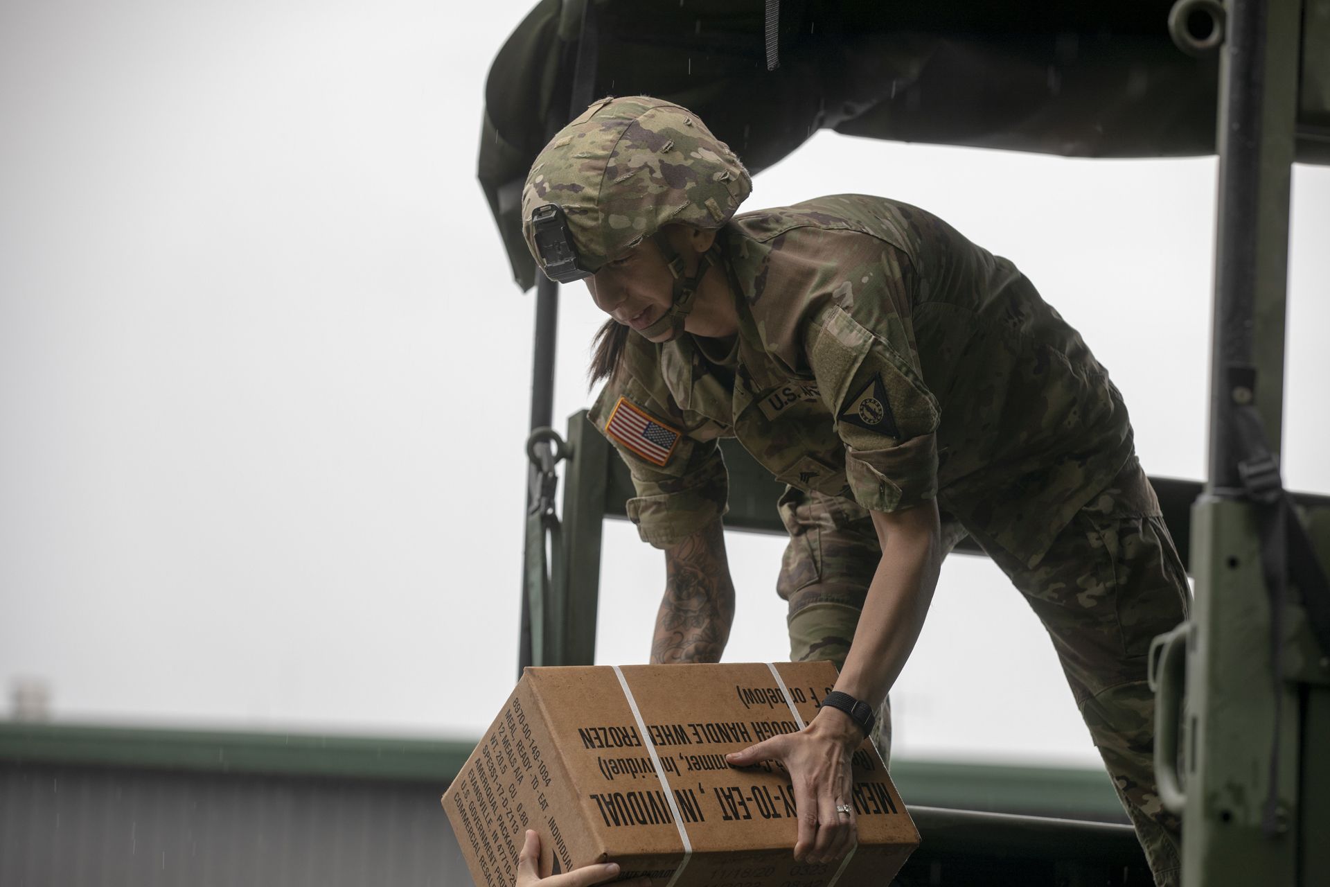 Army National Guard